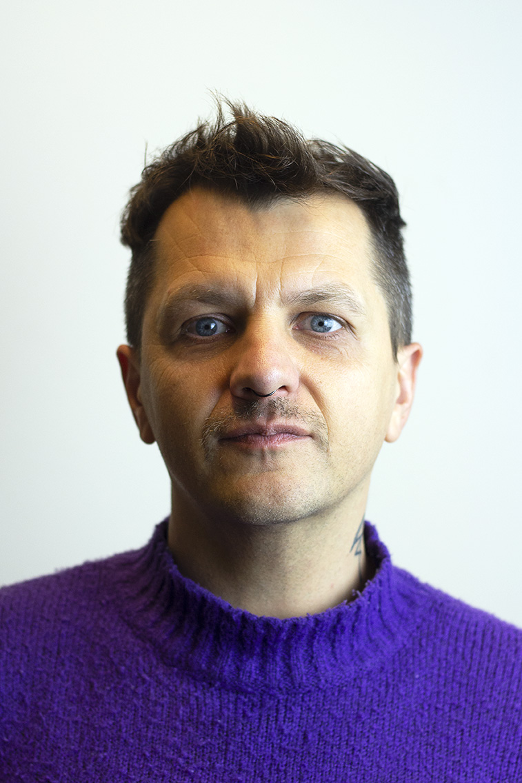 Rafał Morusiewicz - APPLIED HUMAN RIGHTS