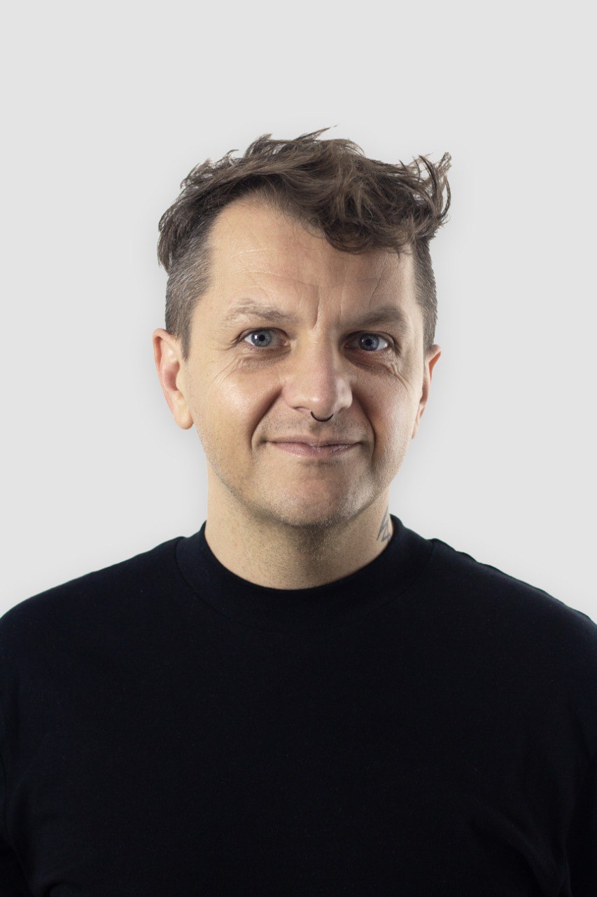 Rafał Morusiewicz - APPLIED HUMAN RIGHTS
